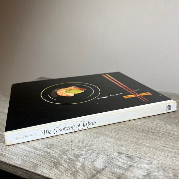 Time Life | Kitchen | Vtg 971 Hardcover The Cooking Of Japan Rafael ...